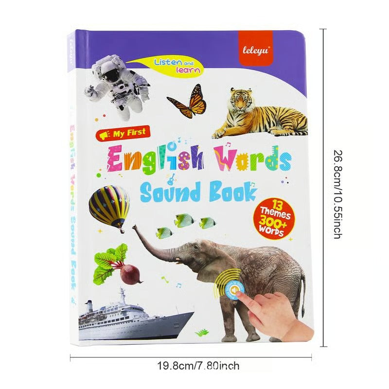 My 1st English Learn Book – KangooKids