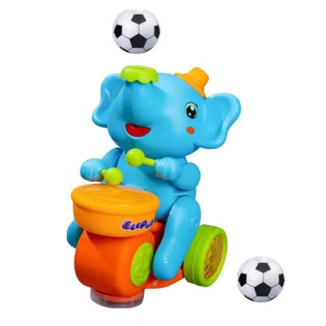 Emma The Elephant - Interactive Kids Toy – KangooKids