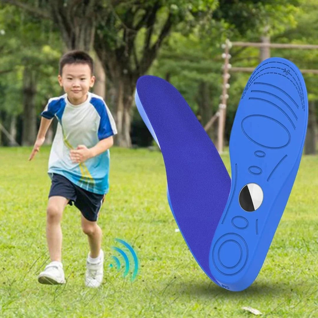 StepSafe - Tracking Sole for Children – KangooKids