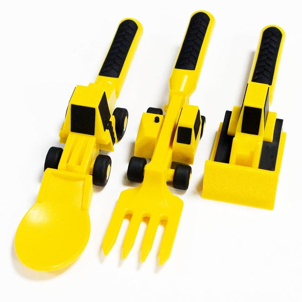 Kids Dining Tool Set – KangooKids