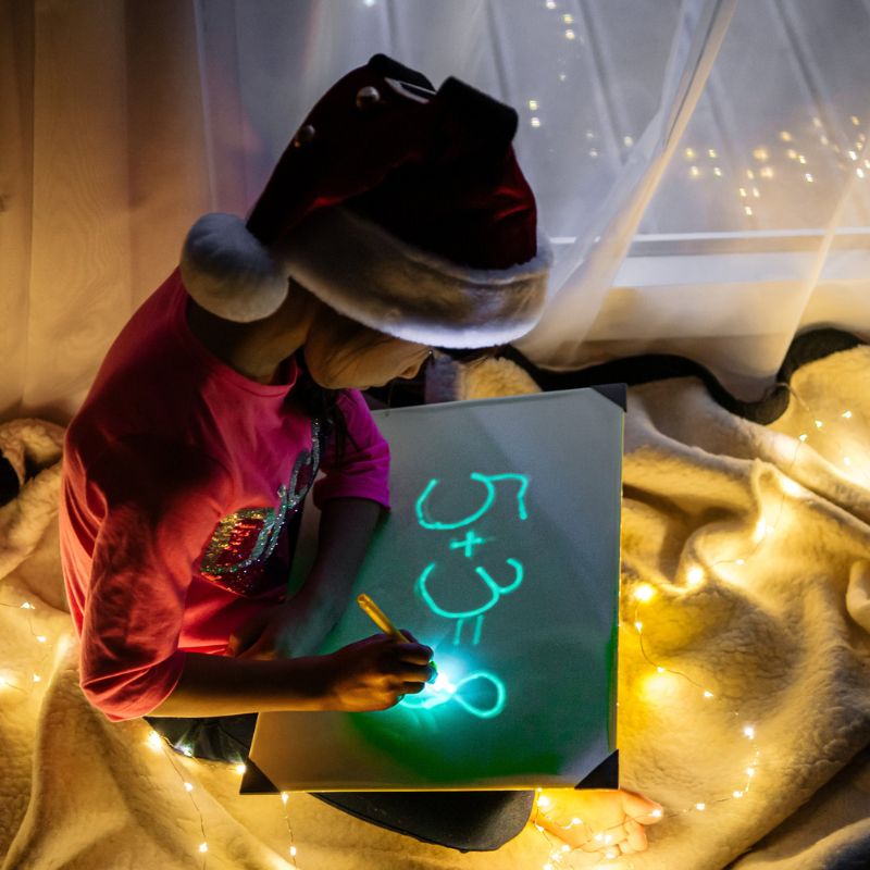 Magic LED Light Drawing Pad – KangooKids